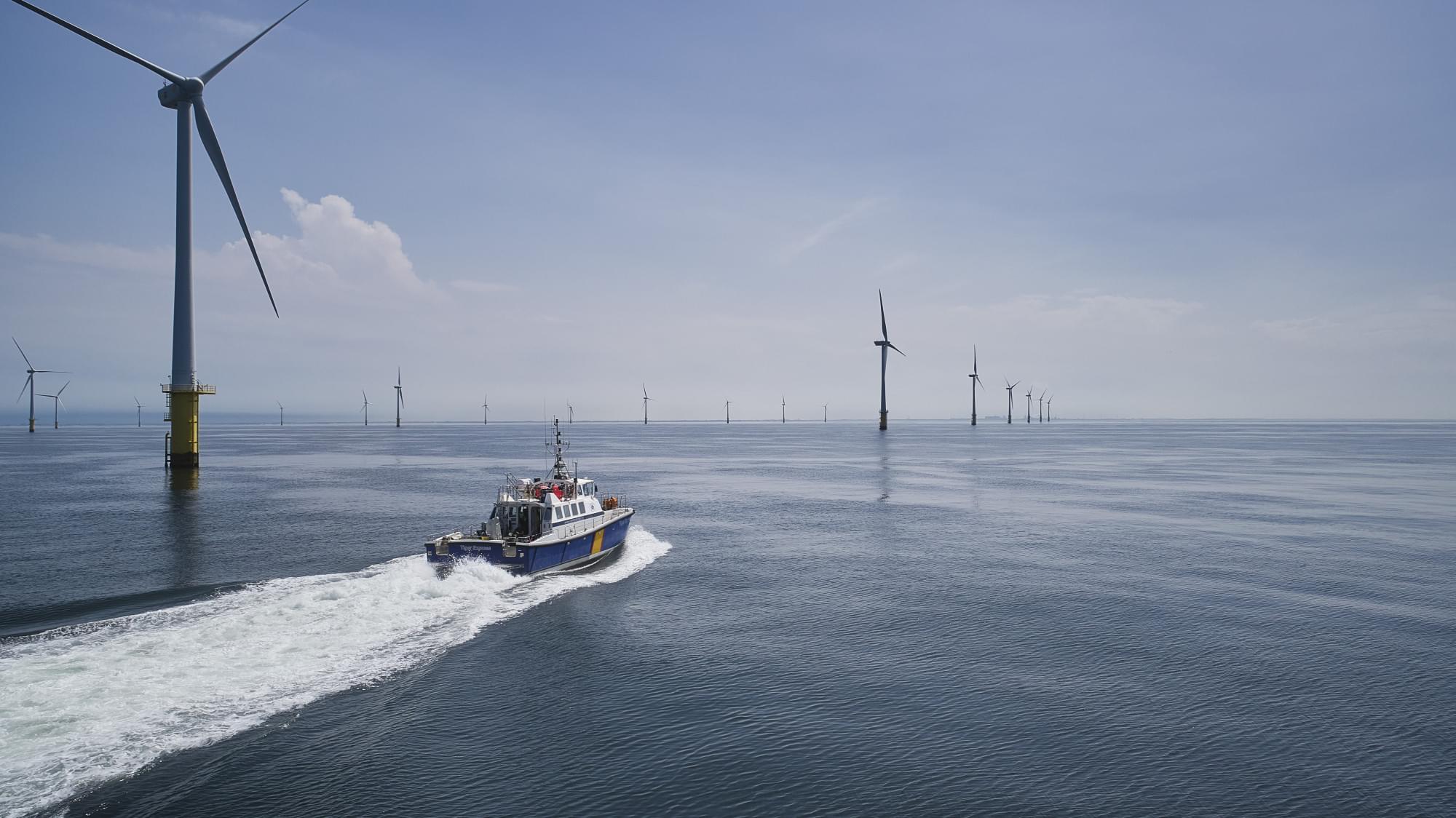 Vattenfall - Hollandse Kust Zuid