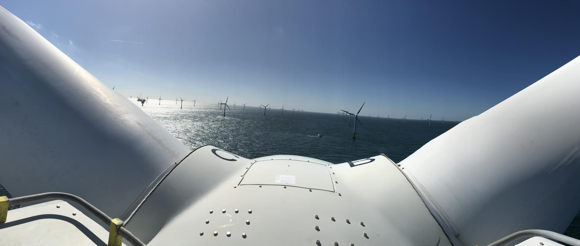 Shell NoordzeeWind – Egmond aan Zee