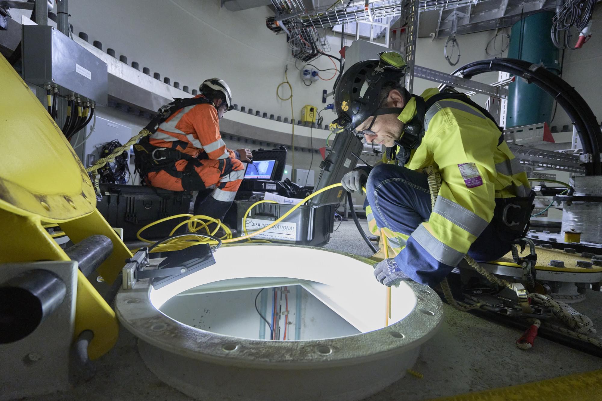 Vattenfall – Vesterhav Nord & Syd